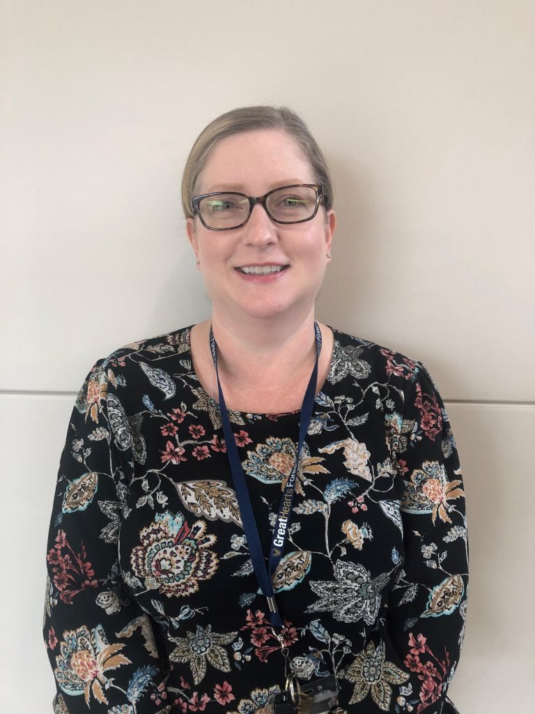 Lisa Hunt - Great Hearts Forest Heights, Serving Grades K-12